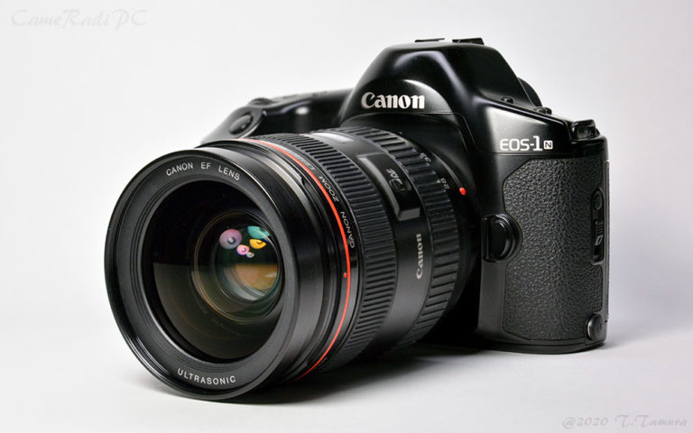 Canon EOS-1n | CameRadiPC