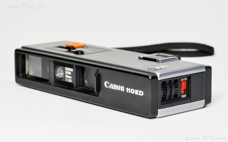 Canon 110ED 2020年に110カメラを使う | CameRadiPC